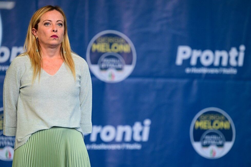 Chi è Giorgia Meloni, probabile prossimo primo ministro italiano? - Il ...